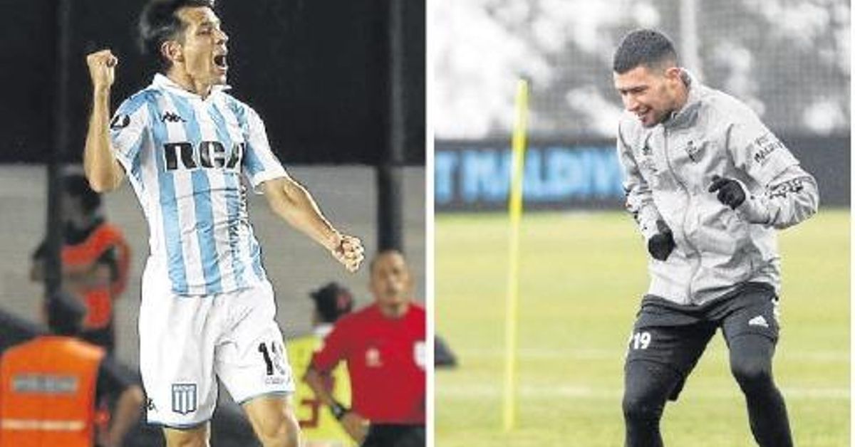 Solari y Aarón, gangas de enero