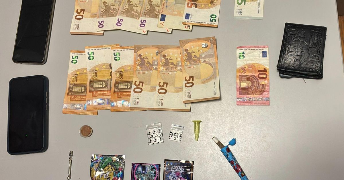 Ofensiva contra el ‘trapicheo’: cinco detenidos en tres días