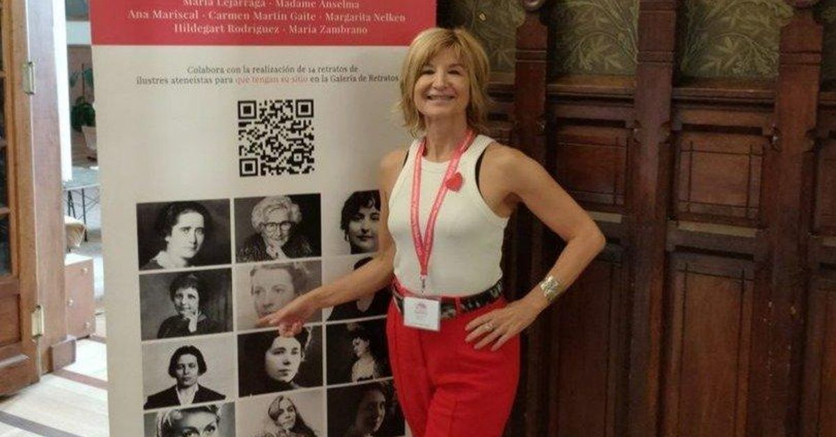 María José Álvarez Pasquín: “La medicina familiar exige un compromiso ...