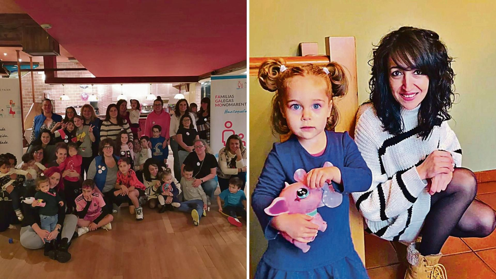 Alejandra Salgueiro, la travesía de ser madre en solitario: “No será fácil”