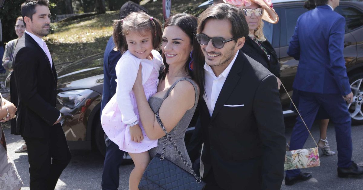 Boda de María Castro en Baiona