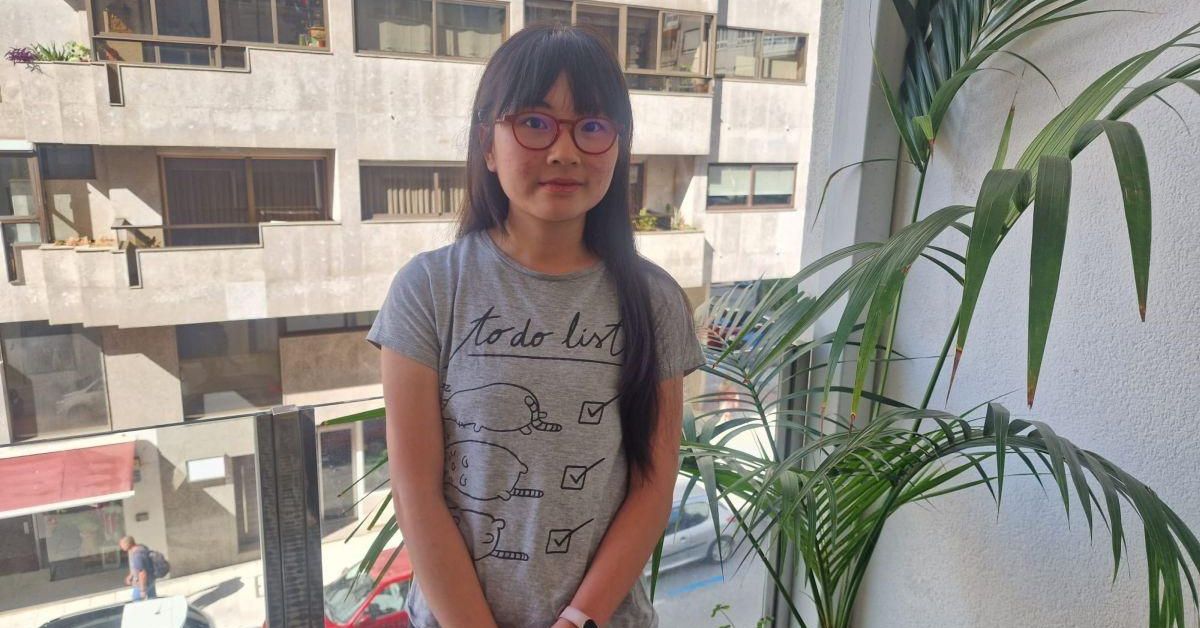 Lara Shu Puente, alumna de Vigo entre las mejores de la EBAU 2023: “Prestar mucha atención en ...