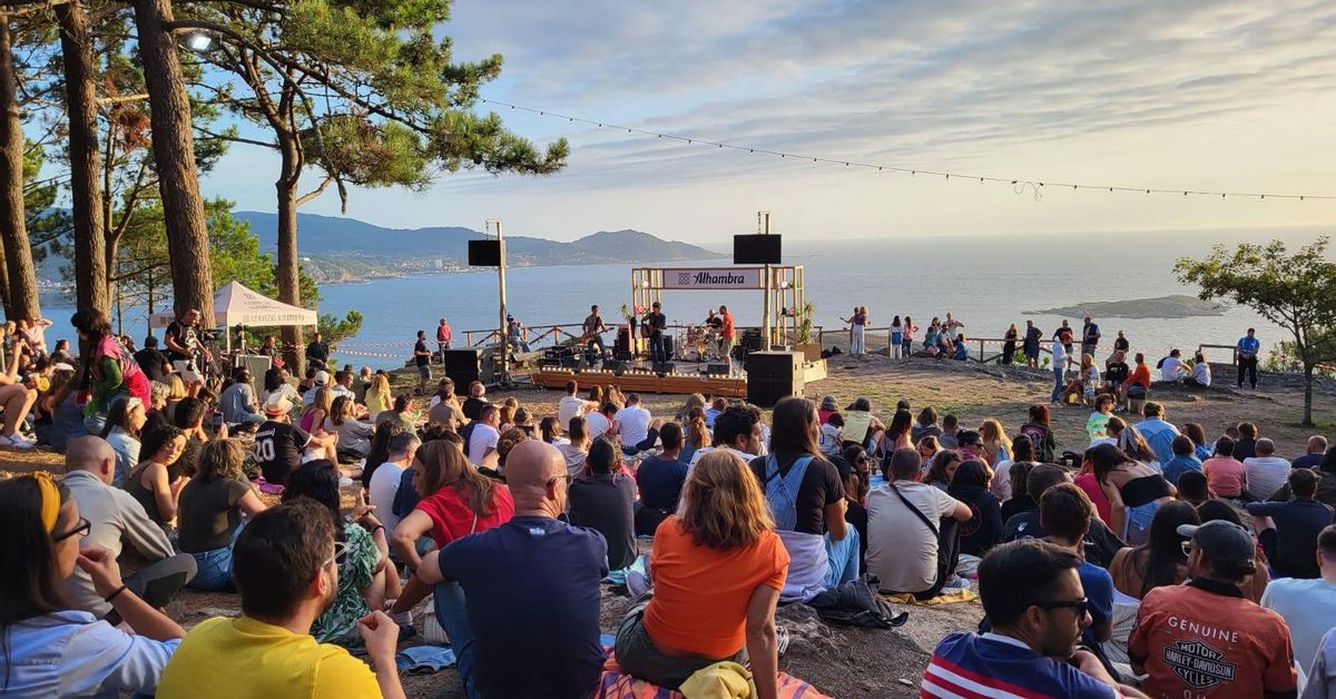 “Solpor Monteferro” regresa a Nigrán con los mejores grupos