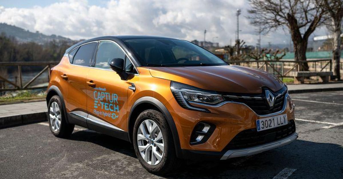 Renault Captur, un enchufable superior