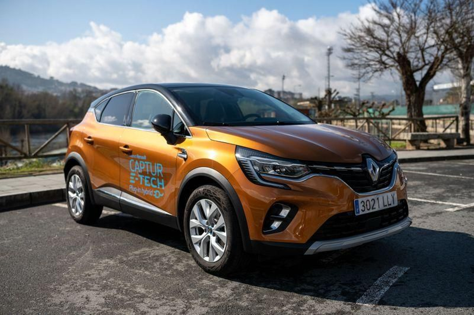 Renault Captur, un enchufable superior