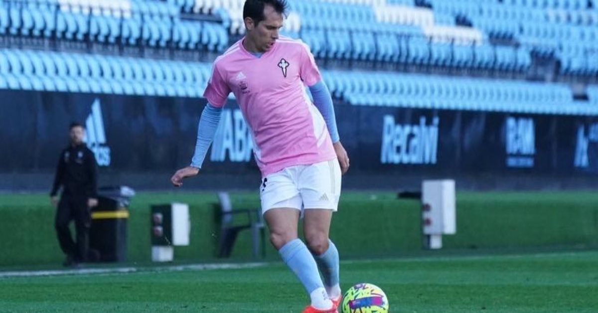 Solari recibe el alta y deja la enfermería del Celta vacía