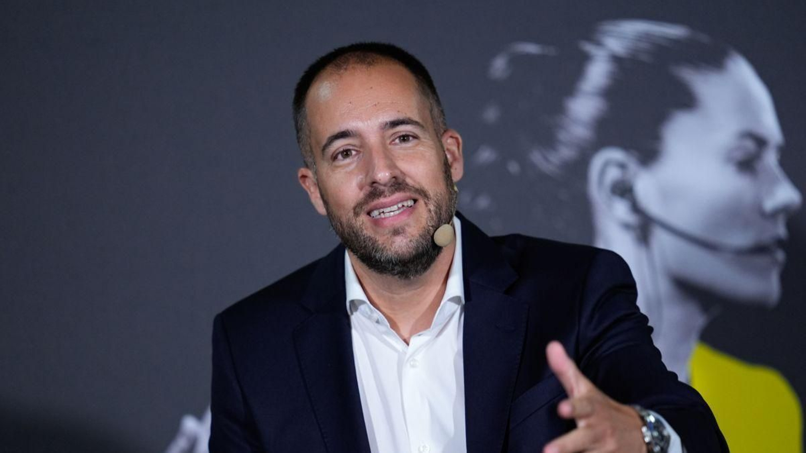 El abogado vigués Fran Soto, nuevo jefe de los árbitros