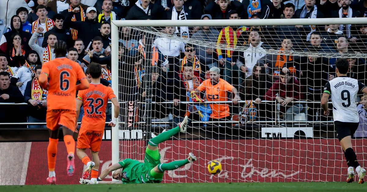 El Celta pierde el rumbo