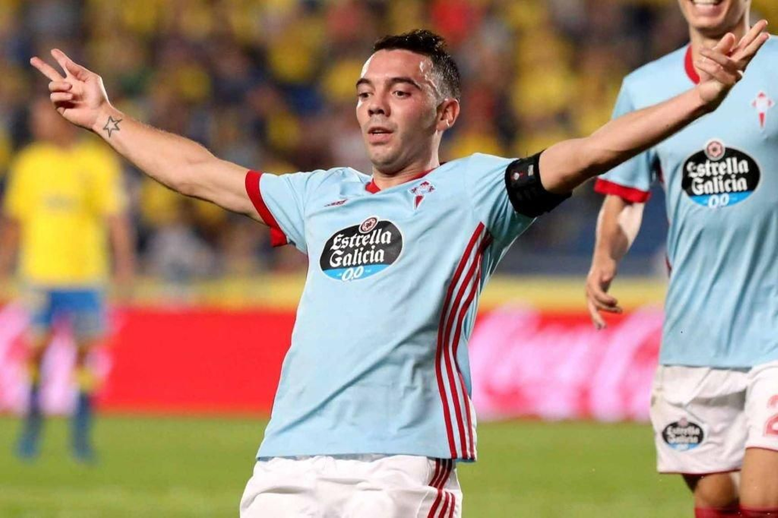Iago Aspas, camino de la leyenda