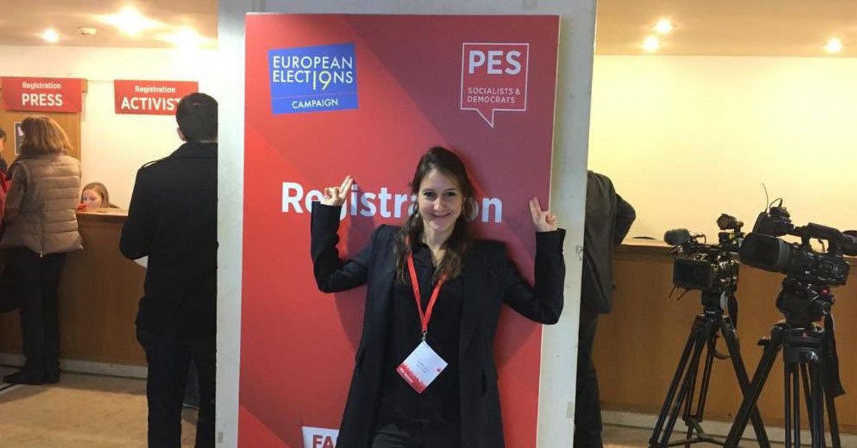Isabel Báez: “España merece un gobierno estable”
