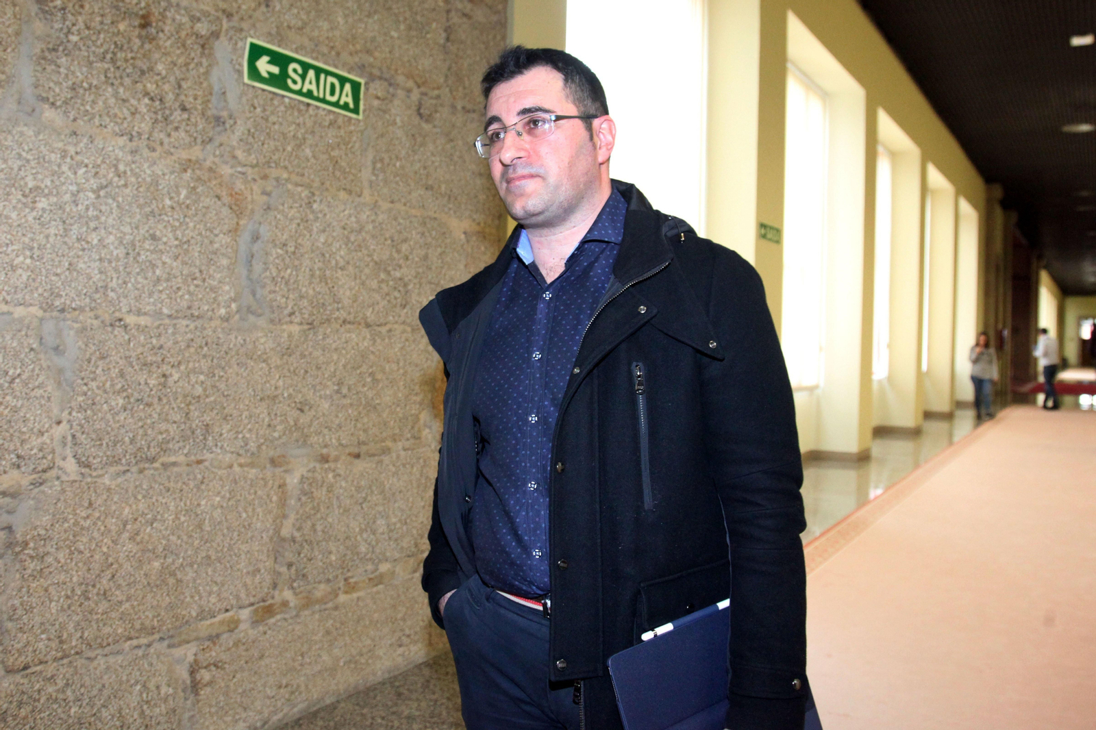 Dimite el diputado y número dos de Podemos en Galicia por inflar su ...