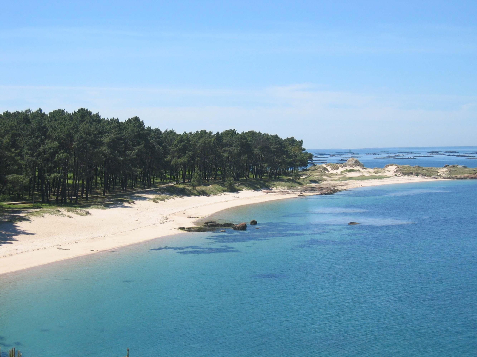 ¿Sabes qué grupo ourensano sonó en la Illa de Arousa?