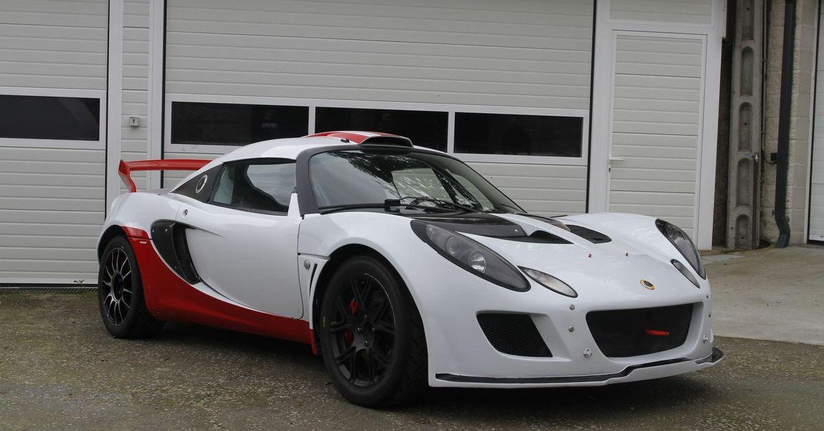 El Lotus ex-Vallejo de Miúdo, al detalle