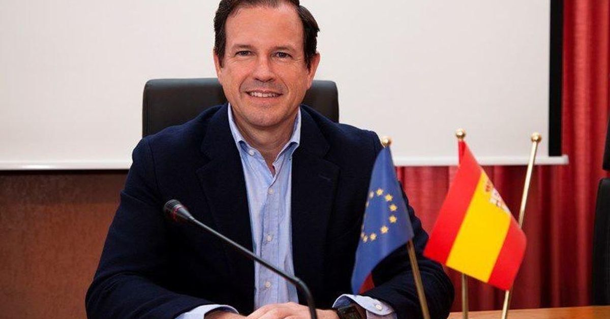 Nombran a Javier Garat miembro de la Real Academia del Mar