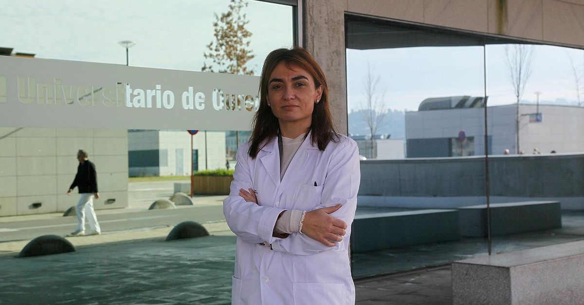 María Tajes: “En las zonas con poca población, el riesgo de suicidio es ...