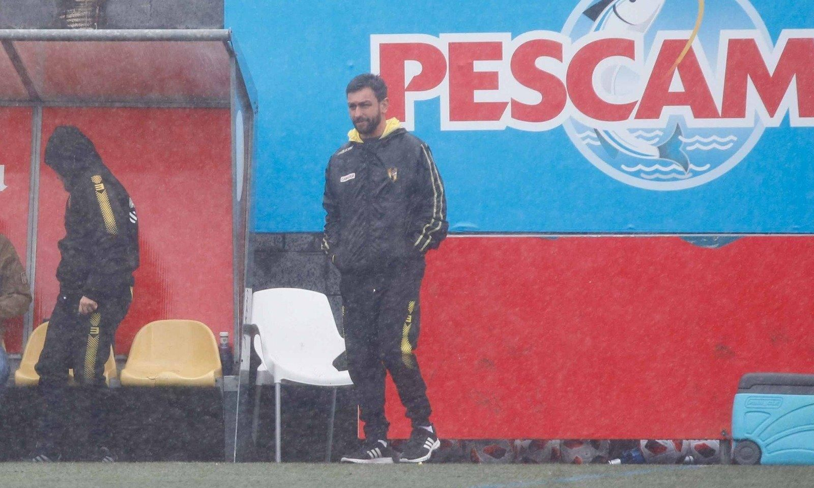 Míchel Alonso, nuevo entrenador del Coruxo