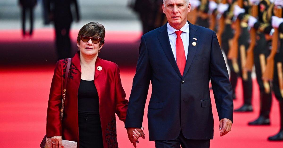 Cuba tilda de “vil” la sanción de EEUU contra su presidente
