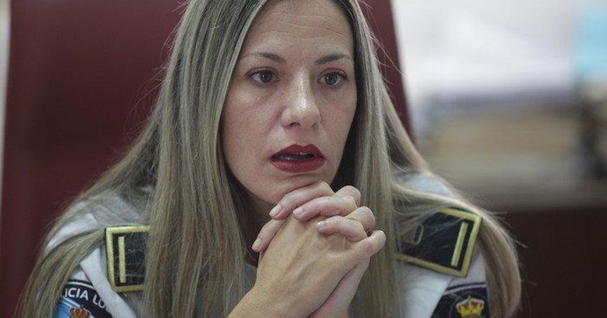 María Barrera: "No es el escenario óptimo, el trabajo es más del que ...