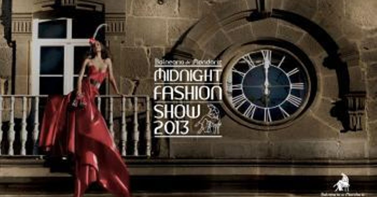 Todo listo para la primera Midnight Fashion Show