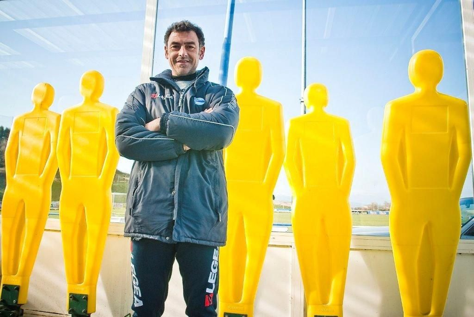 Javi López: "La plantilla tiene calidad, pero hay que competir"