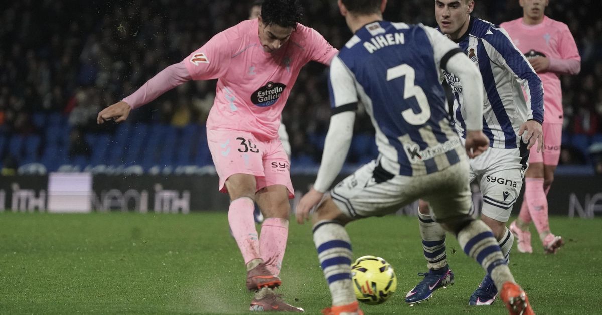Jones, tras sus primeros 90 minutos ligueros: “Hay que olvidar”