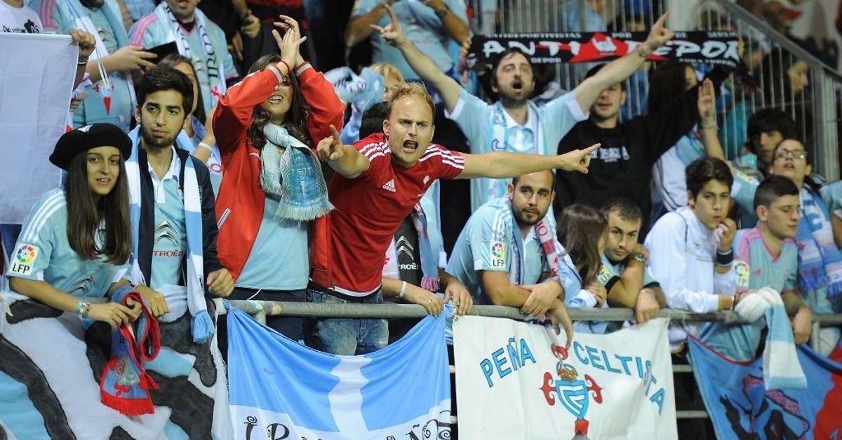 La regañina de la afición