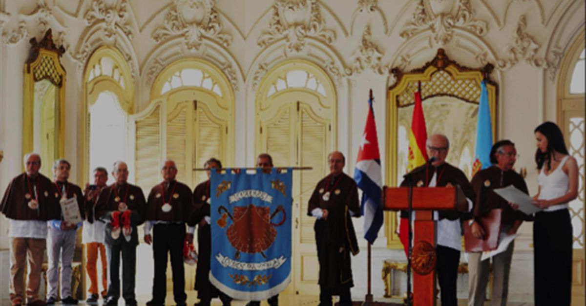 Miguel Ángel Alvelo Céspedes da las gracias a Galicia y a España