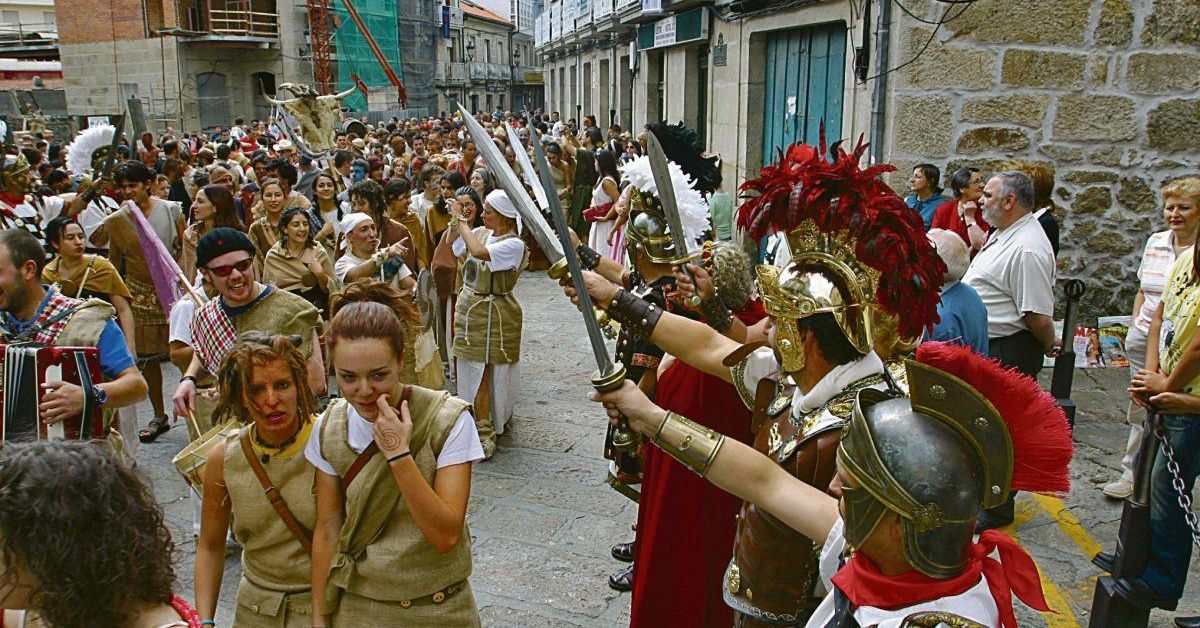 La “castrexa” regresará este verano a Castromao