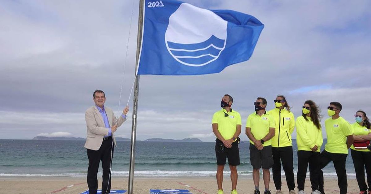 Objetivo bandera azul: así es como Vigo piensa convertirse en el ...