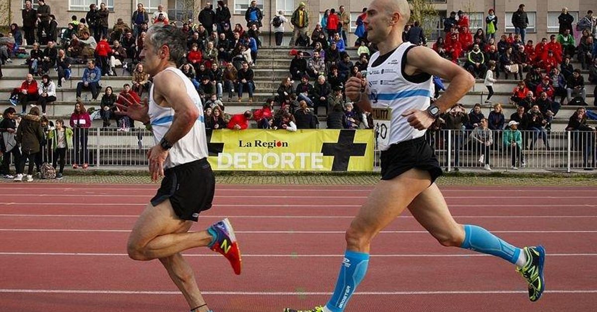 Campeonato gallego de atletismo en la modalidad de los 10 kilómetros en ...