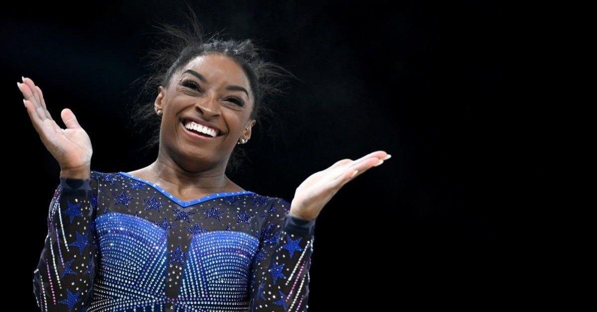 Simone Biles lo domina todo