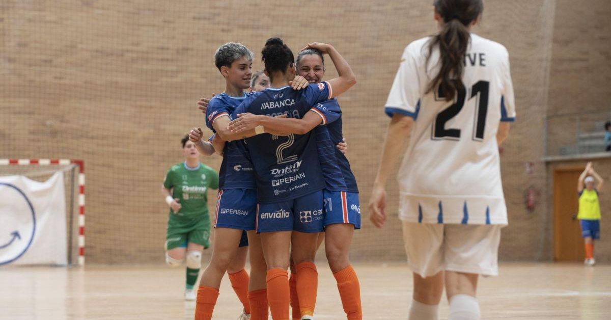 Un adiós con victoria para el Envialia