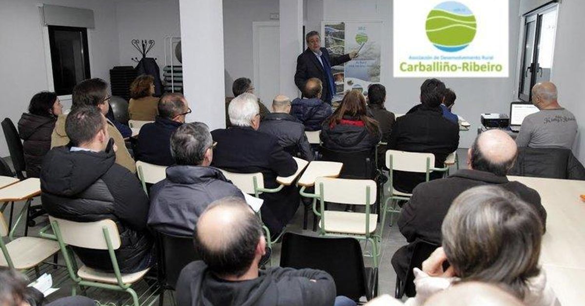 El programa Agader facilitó más de 15 millones de inversión