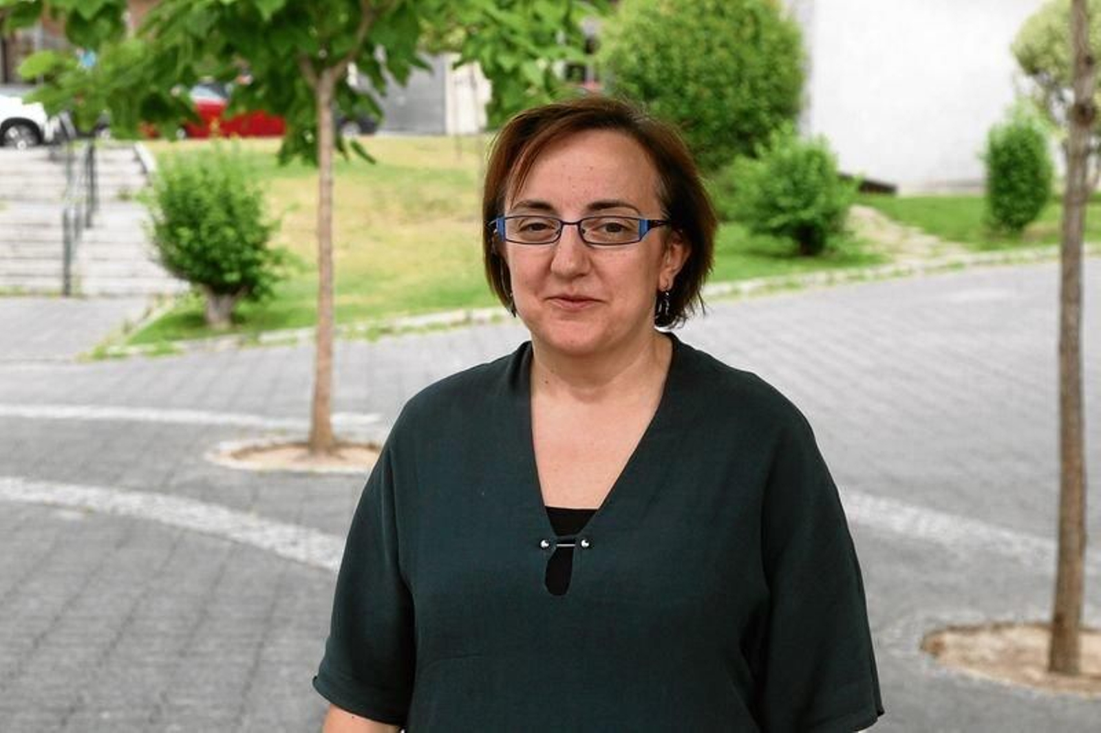 María Nóvoa: “Merece mucho la pena vivir aquí”