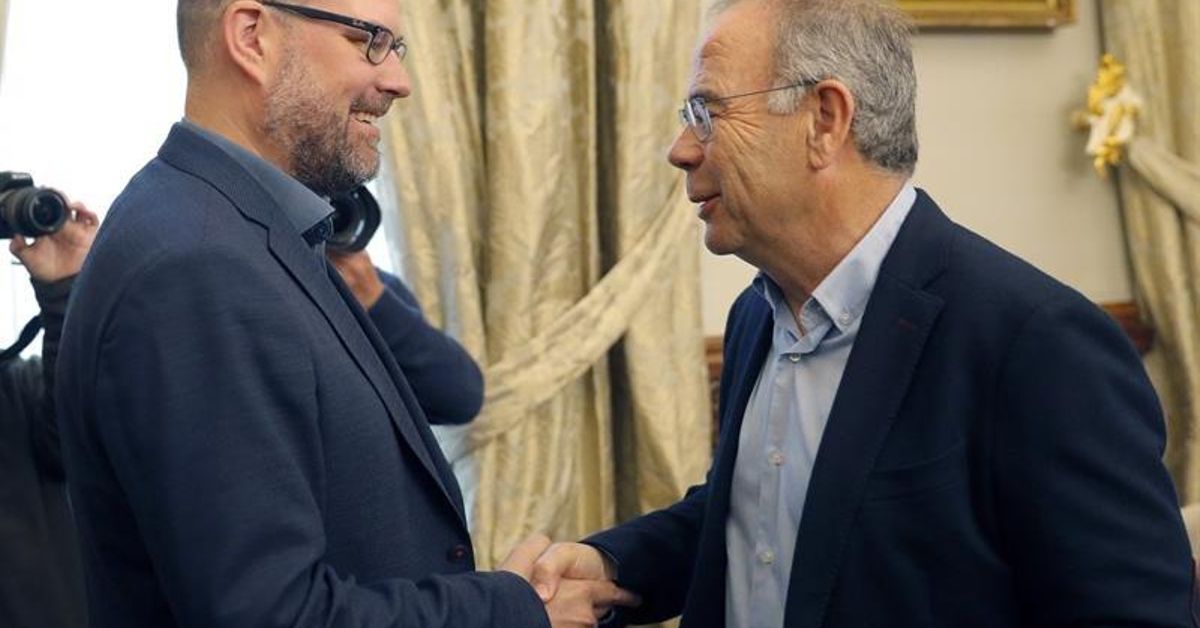 Sánchez Bugallo (PSOE) vuelve a la Alcaldía de Santiago en su quinto ...