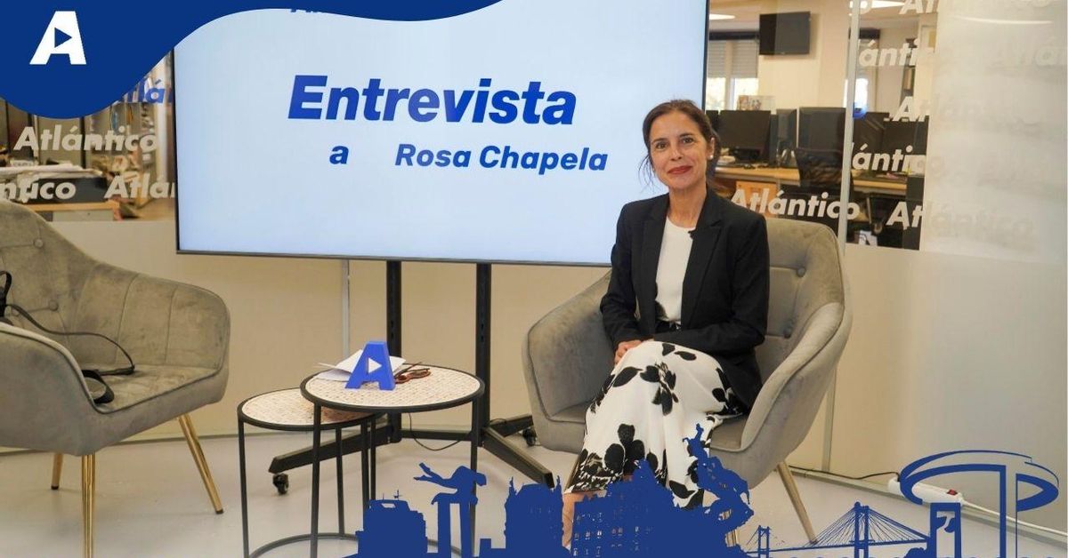 Rosa Chapela: “Los océanos no están en su mejor momento, el ...