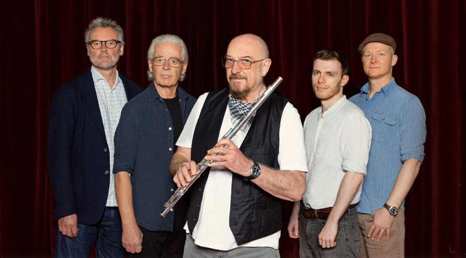 Jethro Tull: Ian Anderson invita a Odín a tocar la flauta
