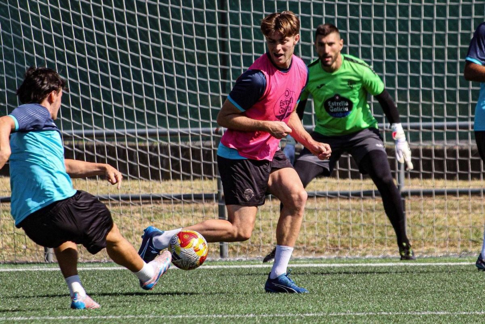 Un título en juego para el Ourense CF en O Couto