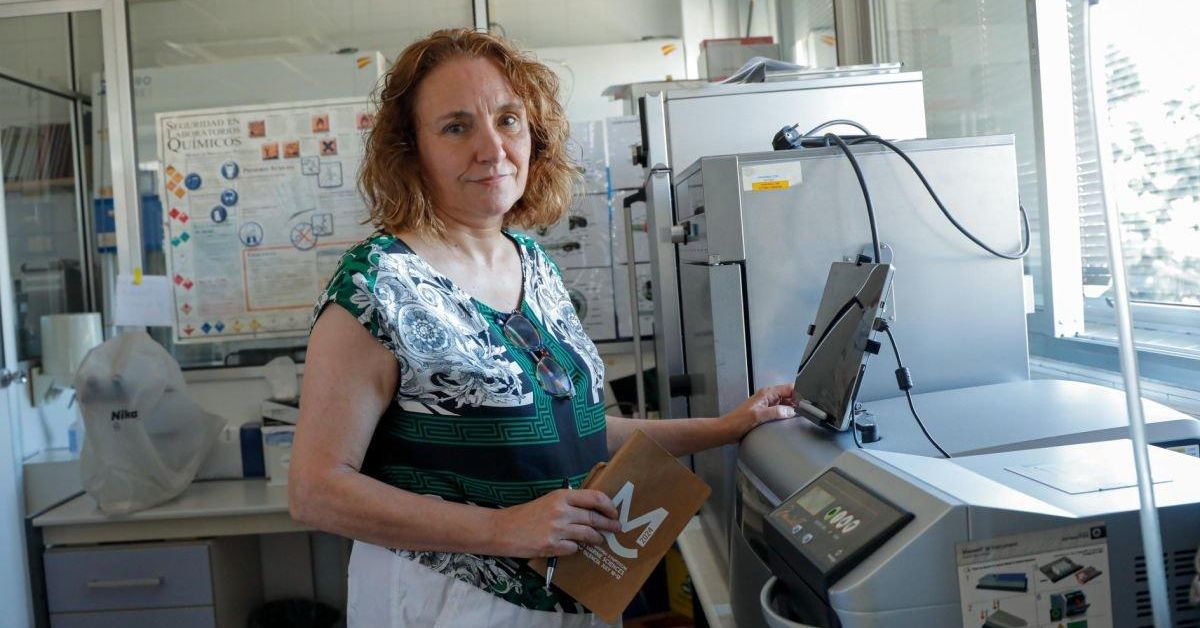 Beatriz Novoa: "Trabajamos para llegar a la ETEA en 2026, ahora está a ...
