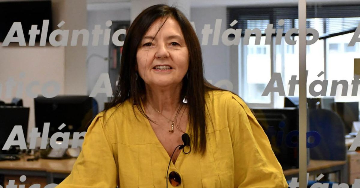 Lourdes Carballo: "La excepcionalidad de Vigo tendría que ser una regla"