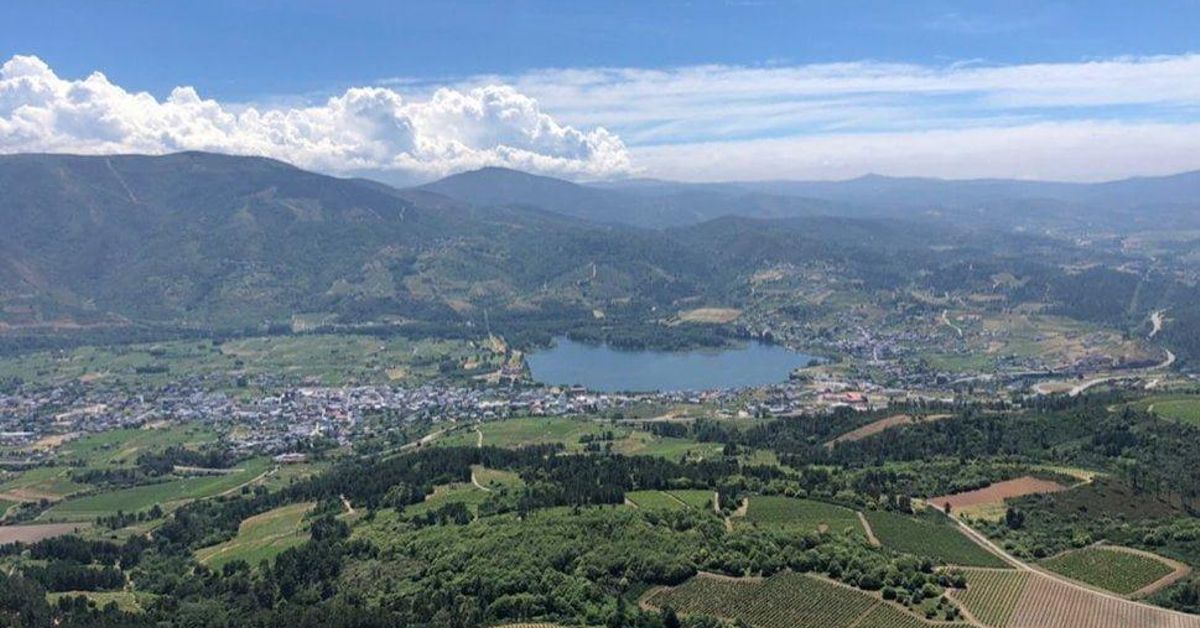 Presentada una aplicación para "poner en el mapa Valdeorras”