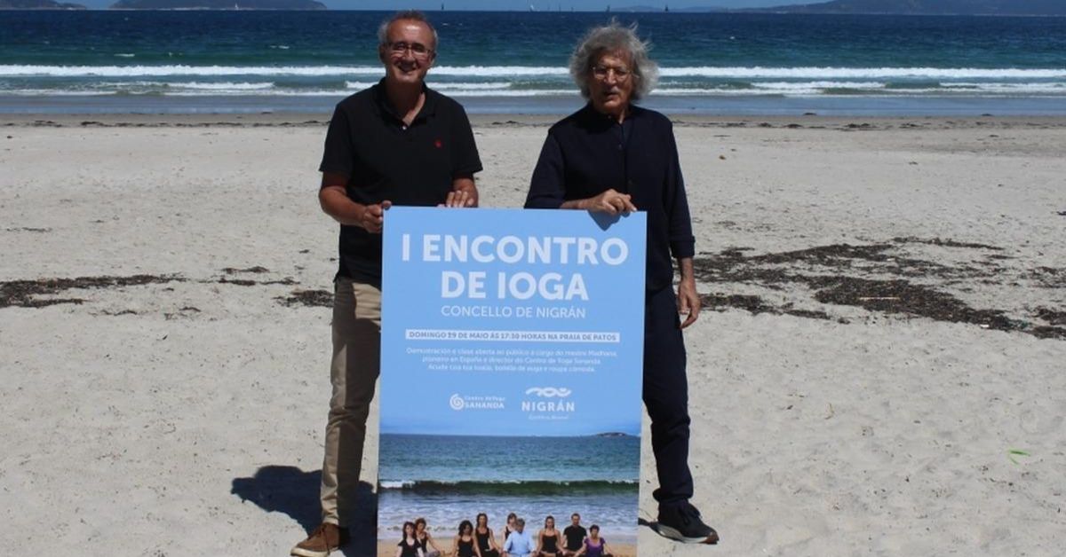 Nigrán invita a alcanzar el nirvana desde Patos