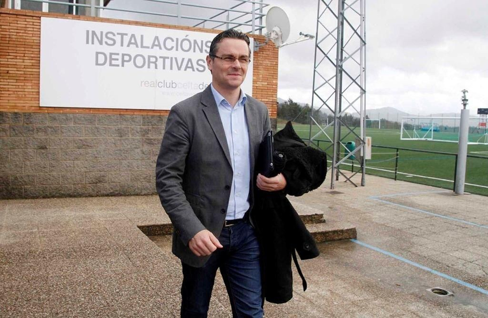 Dosil regresa al Celta para dirigir un área de psicología y coaching ...