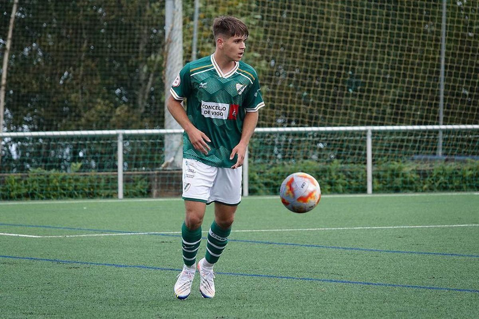 Pablo Temperán: "Se formó un buen grupo y merecíamos más"