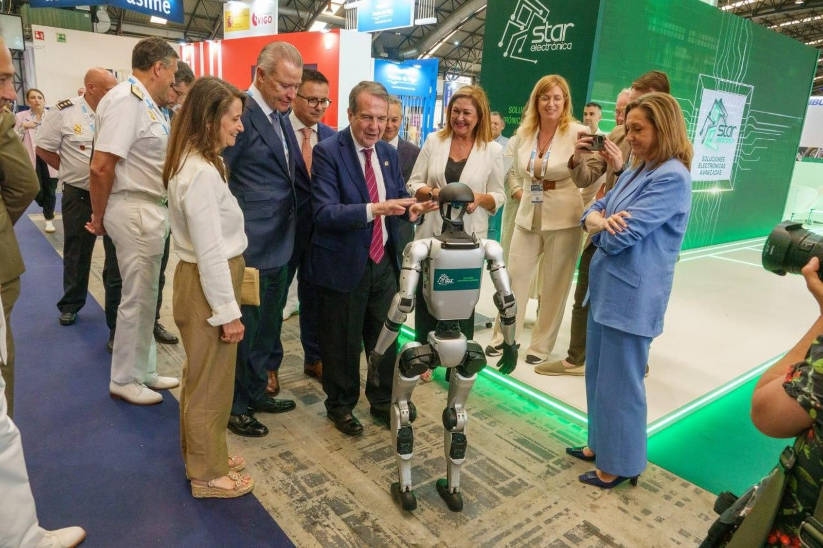 Galería | La feria Mindtech 2025, en imágenes