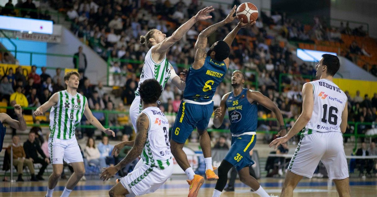 El COB arranca la liga en el Pazo