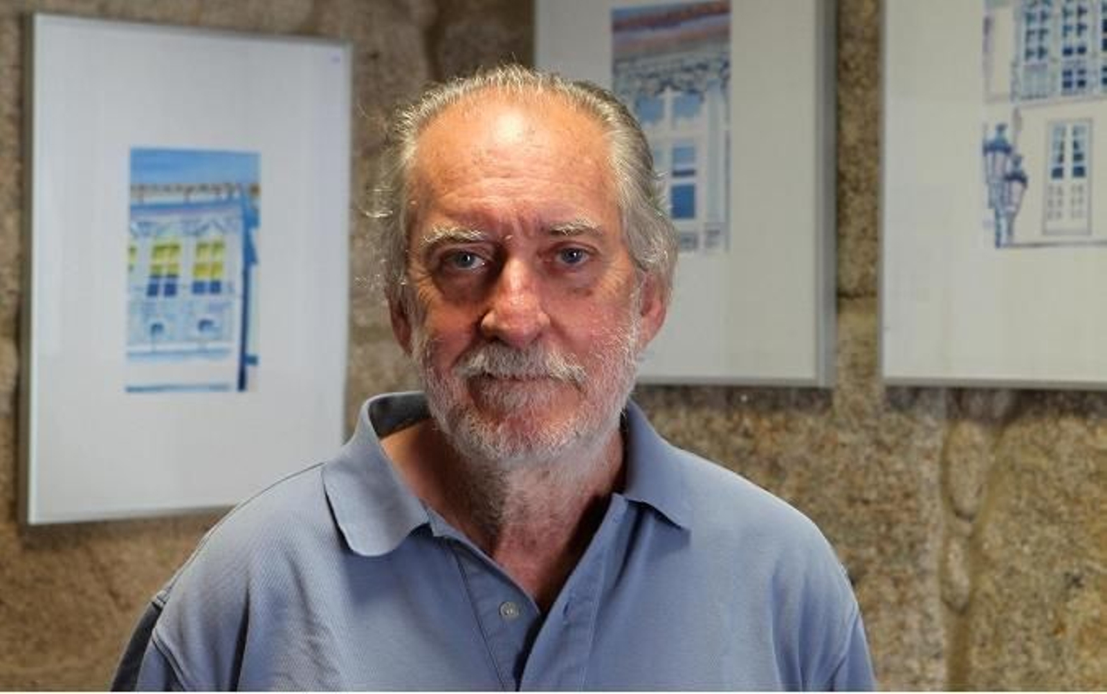 Félix Rivas: “Es muy inspiradora la provincia de ourense, pero en el ...