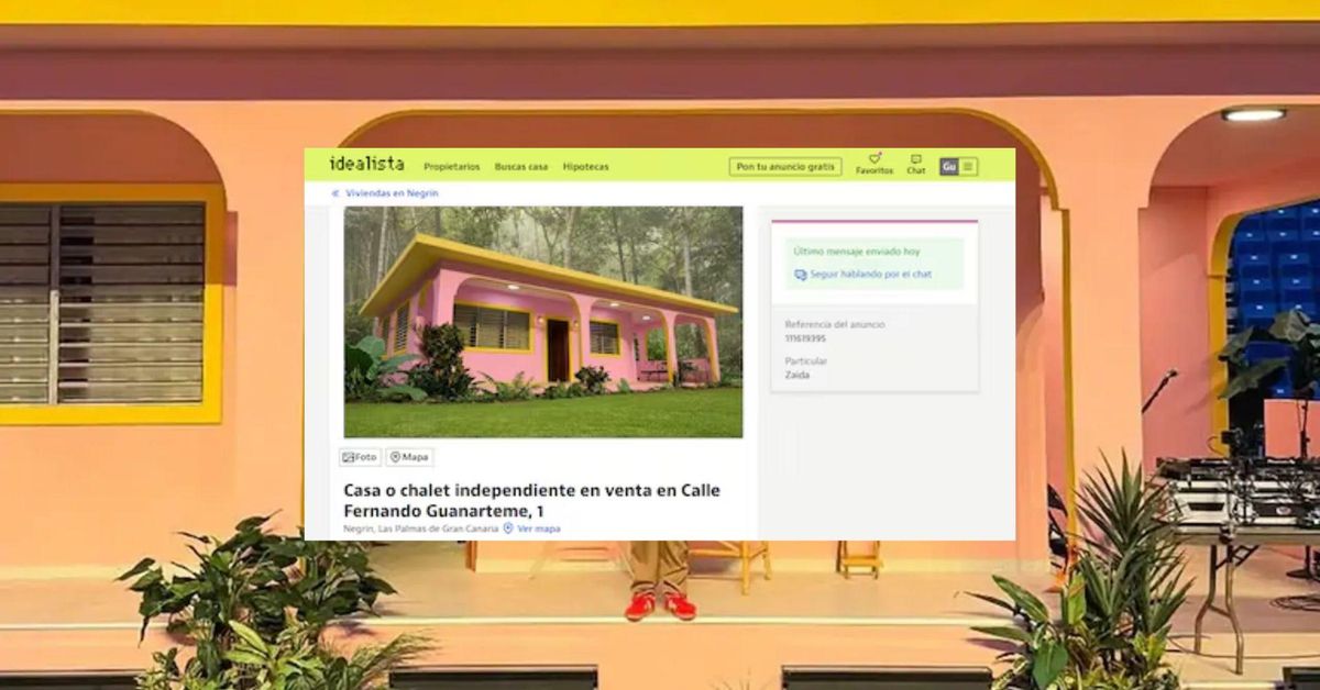 La “Casita” de Bad Bunny está a la venta: del símbolo cultural al ...
