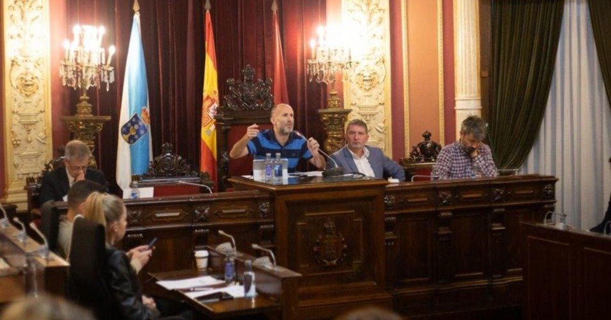 Otro pleno, misma canción: "La culpa fue del cha-cha-chá"