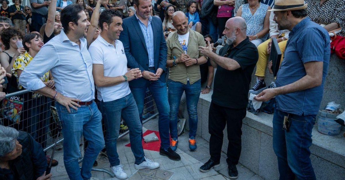 Alejandro Jato, ganador del Festival de Cans con ‘Curmán'